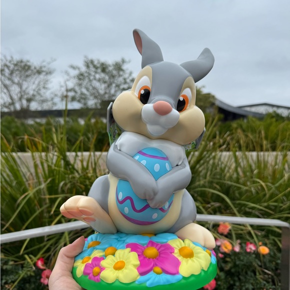 Disney | Other | Disney Parks Easter Thumper Popcorn Bucket | Poshmark